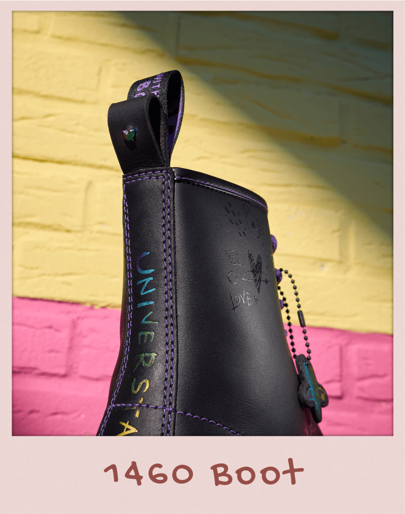 Dr. Martens x BT21 SS25｜